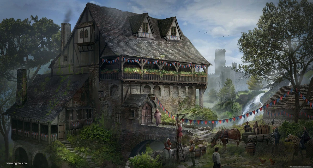 Yin Manor | World of Garn Wiki | Fandom