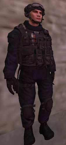 United States Military Police | GarnetGamingMRPedia Wiki | Fandom