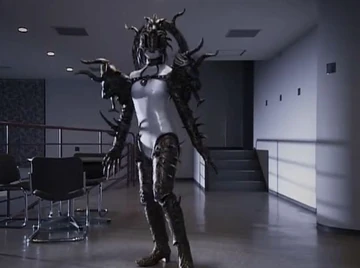Demon Beast Armor | GARO Wiki | Fandom