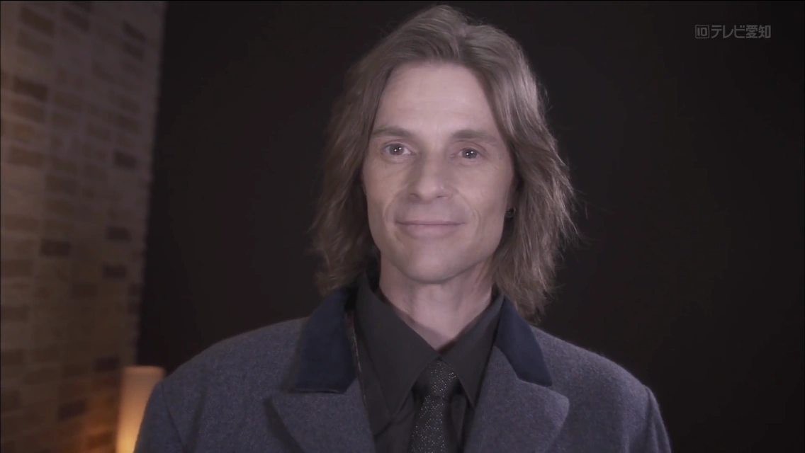 Luke | GARO Wiki | Fandom