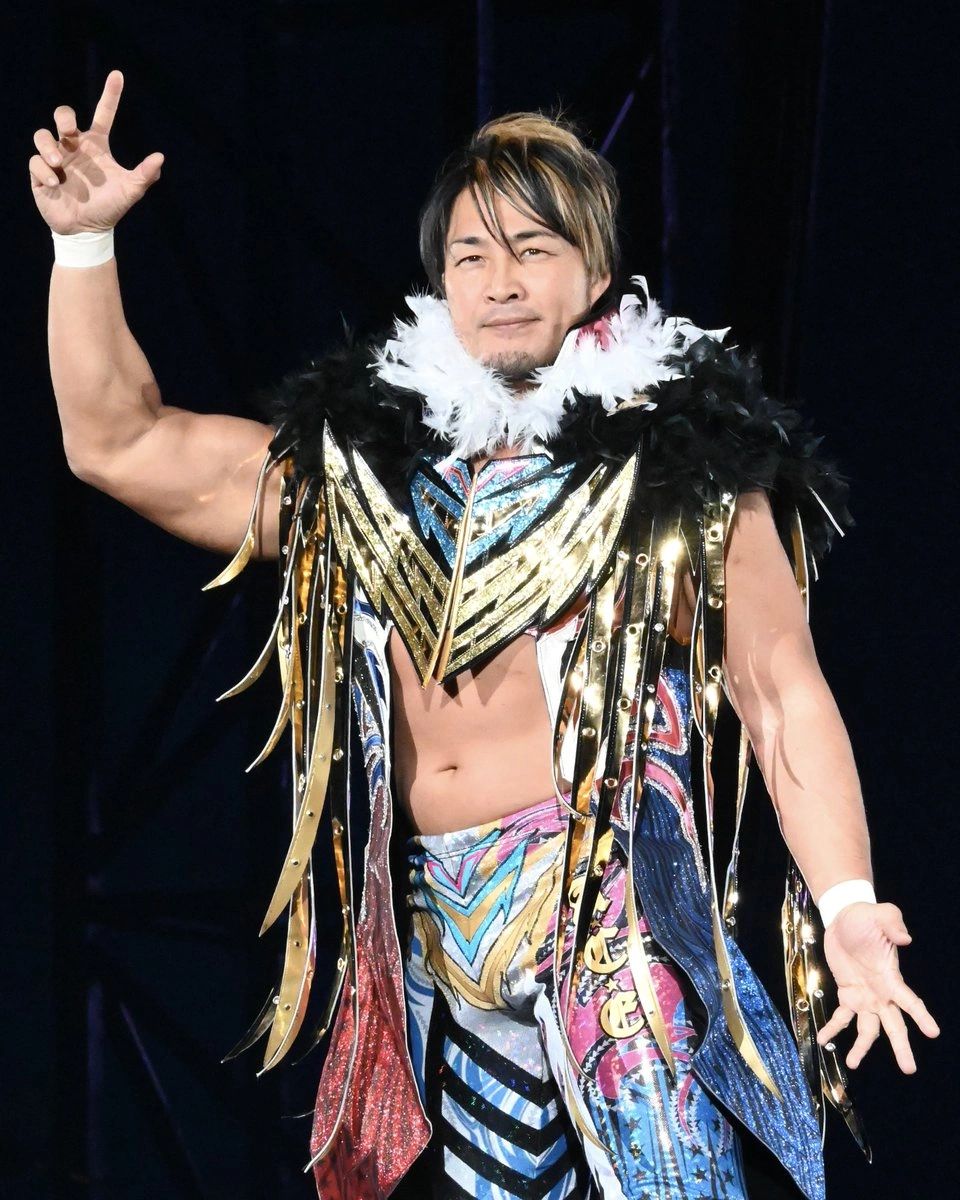 Hiroshi Tanahashi