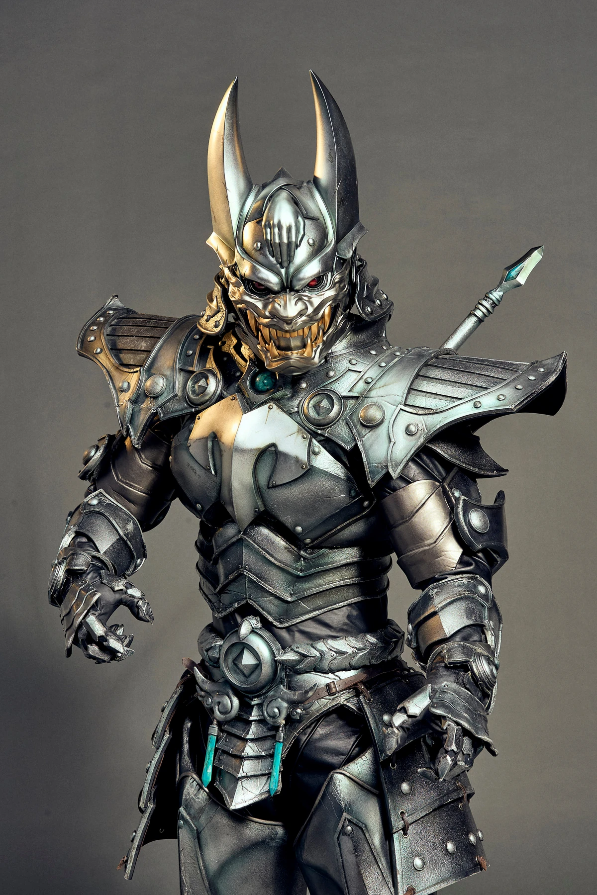 Revenant Armor | GARO Wiki | Fandom