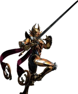 Garo (Anime Armor) | GARO Wiki | Fandom