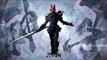 Jinga | GARO Wiki | Fandom