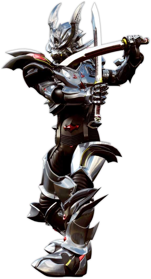 Makai Armor | GARO Wiki | Fandom