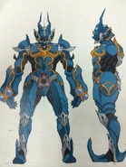 Gaia | GARO Wiki | Fandom