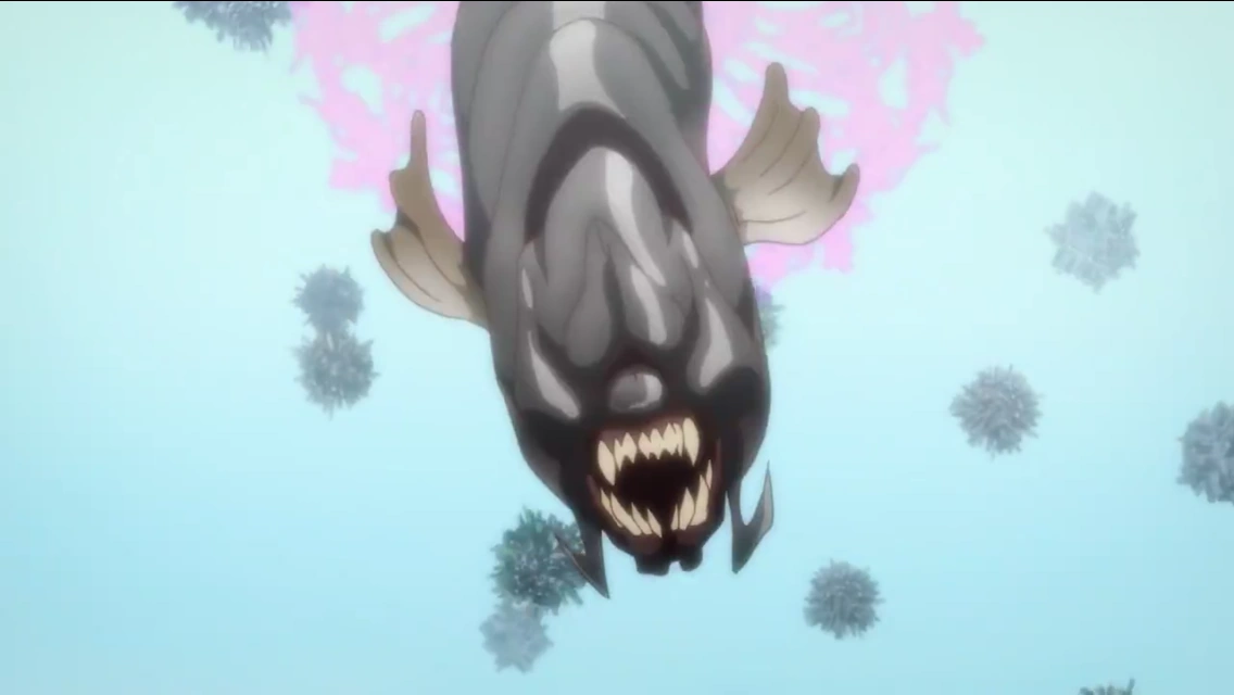 Gigantic Eel Horrors | GARO Wiki | Fandom