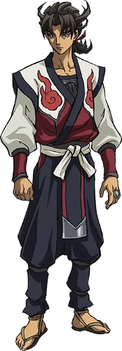 Raikou | GARO Wiki | Fandom