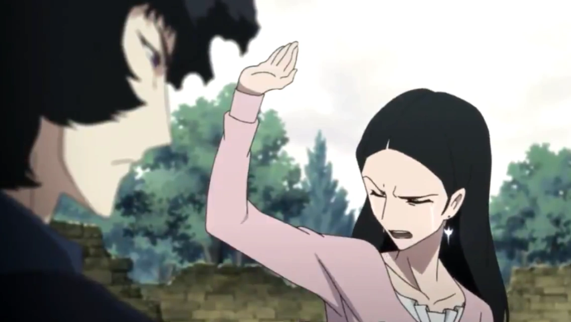 Woman (The Carved Seal of Flames) | GARO Wiki | Fandom