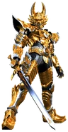 Garo (Ryūga-verse Armor) | GARO Wiki | Fandom