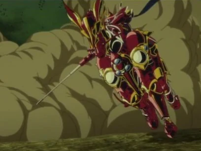 Tenjin | GARO Wiki | Fandom