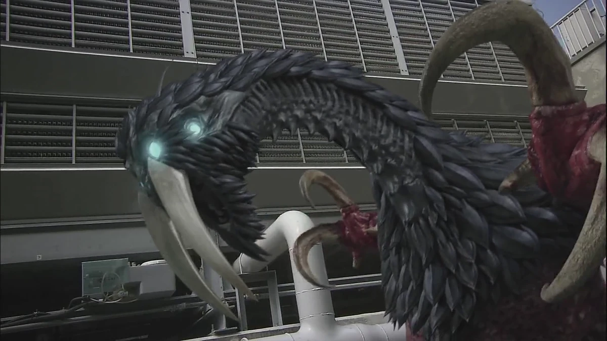 Origs | GARO Wiki | Fandom