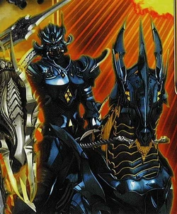 Thunder Knight Baron