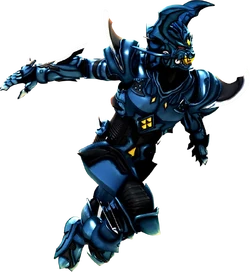 Thunder Knight Baron
