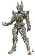 Zero | GARO Wiki | Fandom