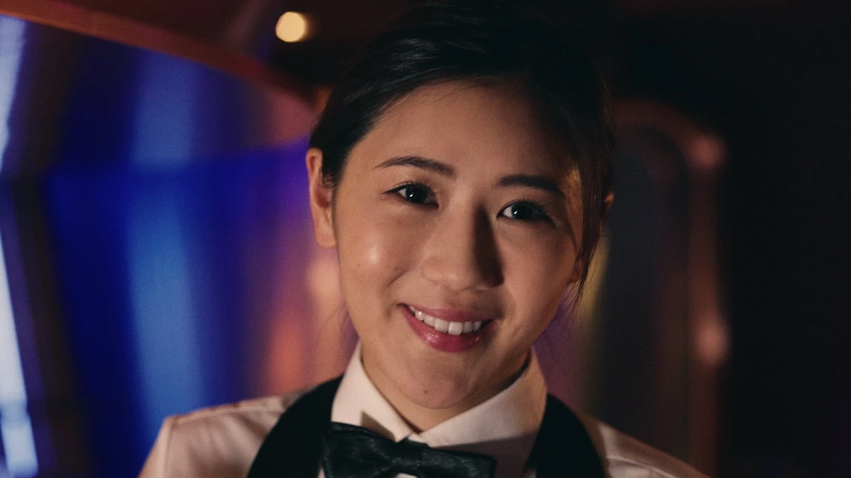 Naomi | GARO Wiki | Fandom