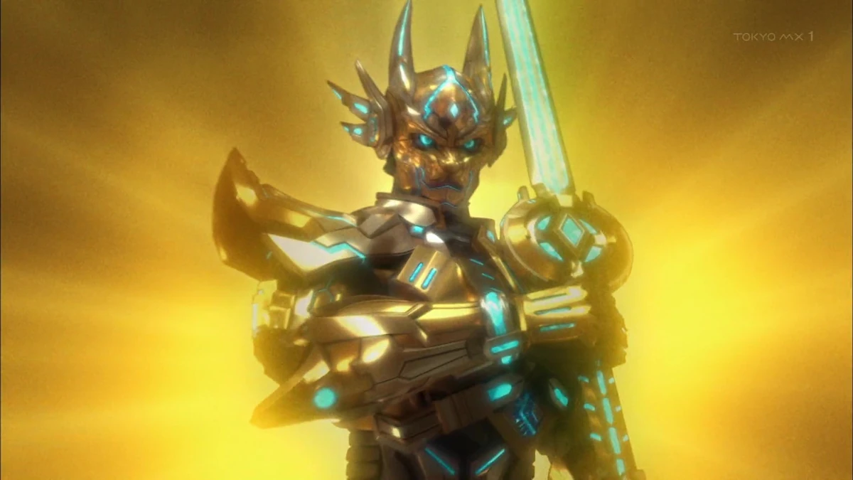Garo (Versus Road Armor) | GARO Wiki | Fandom