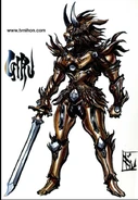Giru | GARO Wiki | Fandom