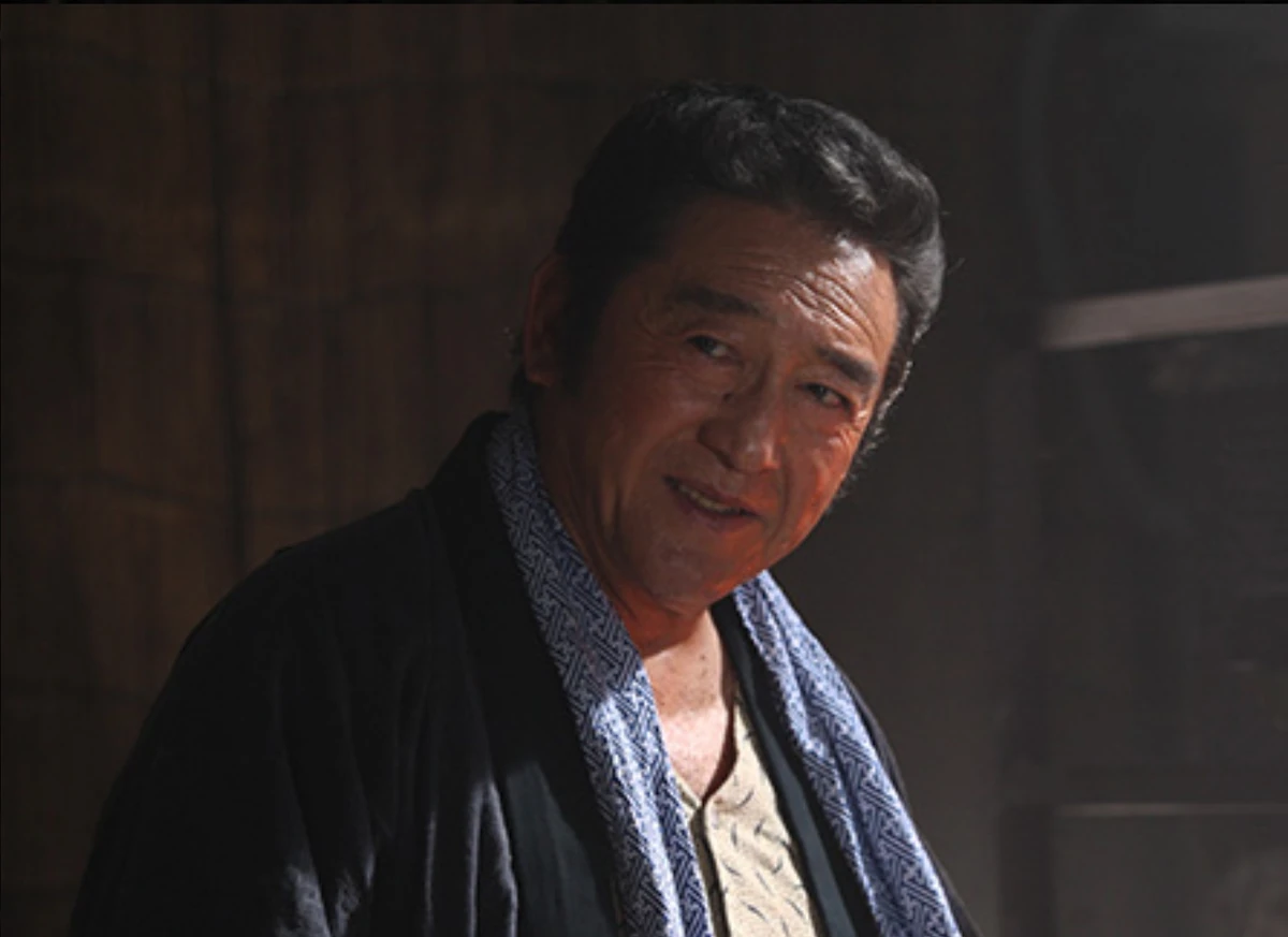 Shimada | GARO Wiki | Fandom