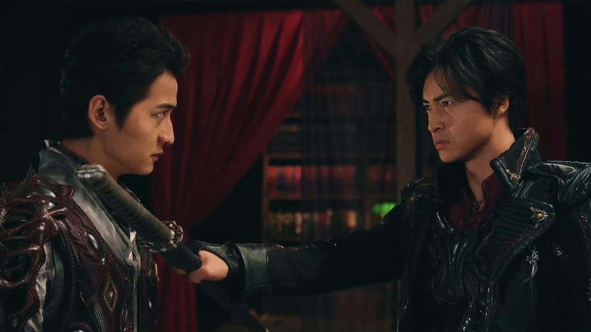 Scar | GARO Wiki | Fandom