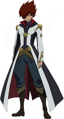 León Luís | GARO Wiki | Fandom