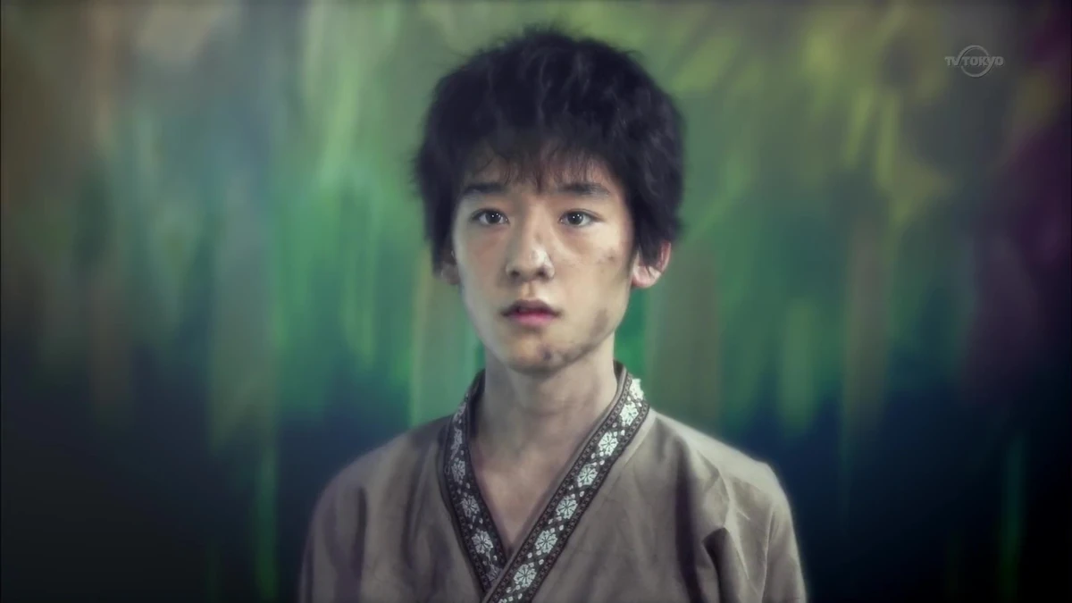 Shin | GARO Wiki | Fandom