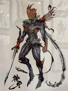 Jinga | GARO Wiki | Fandom