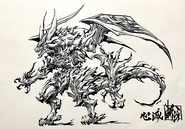 Zango | GARO Wiki | Fandom