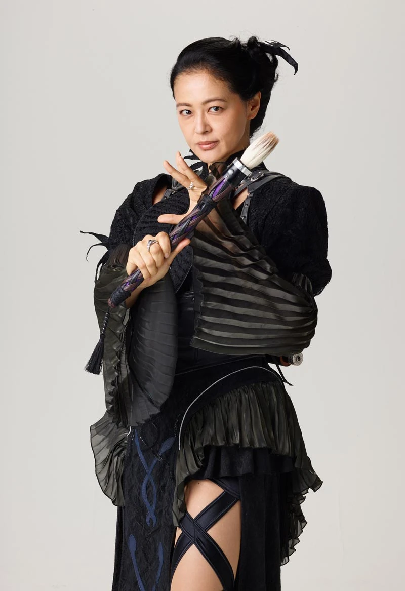 Mutsugi | GARO Wiki | Fandom