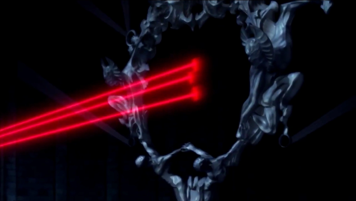 Zirkel's Ring | GARO Wiki | Fandom
