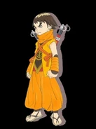 Kintoki | GARO Wiki | Fandom