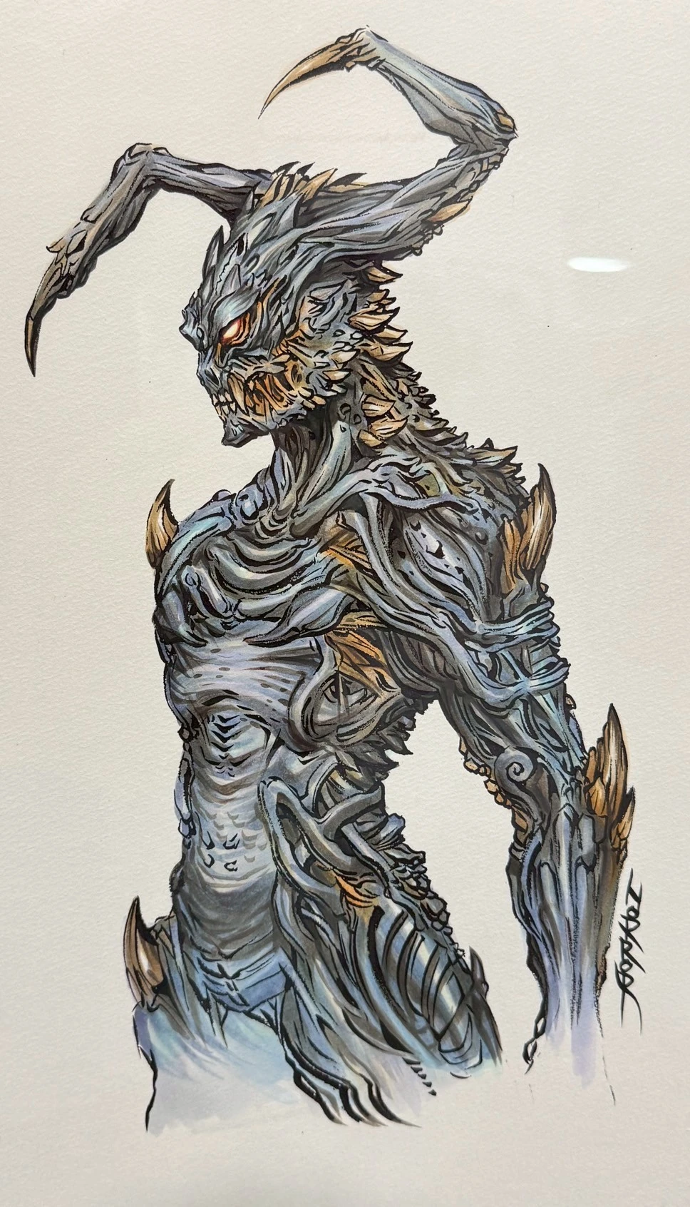 Horrors | GARO Wiki | Fandom