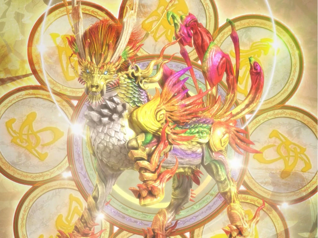 Kirin | GARO Wiki | Fandom