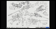 Makai Gun | GARO Wiki | Fandom