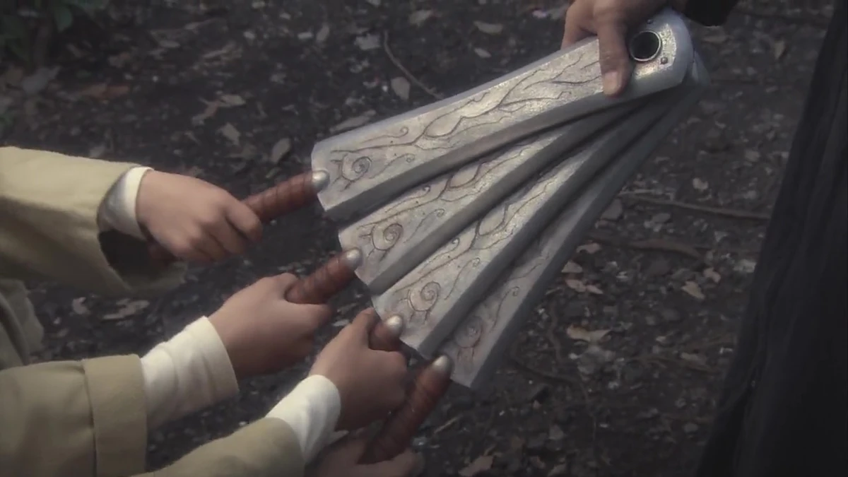 Makai Blade | GARO Wiki | Fandom