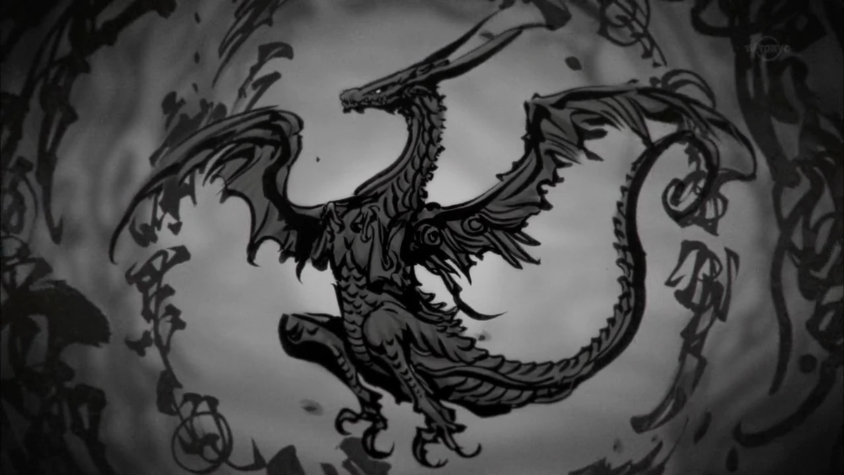 Makai Dragon | GARO Wiki | Fandom