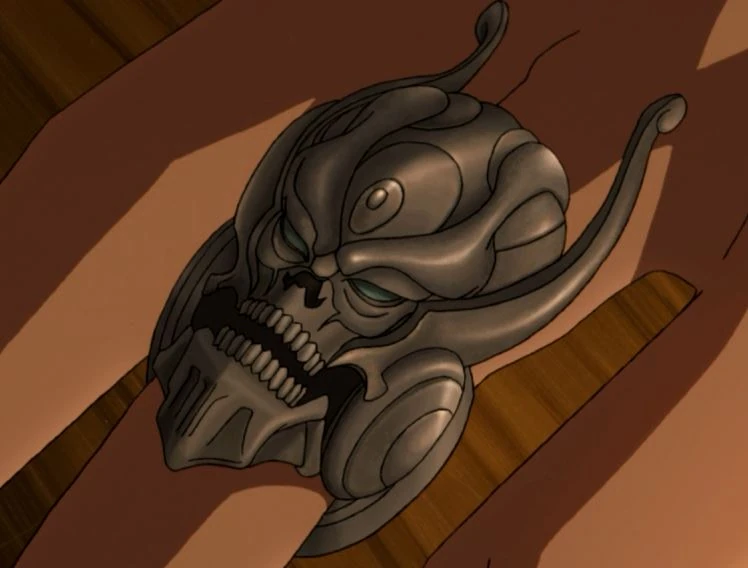 Zaruba (Anime) | Garo Wiki | Fandom