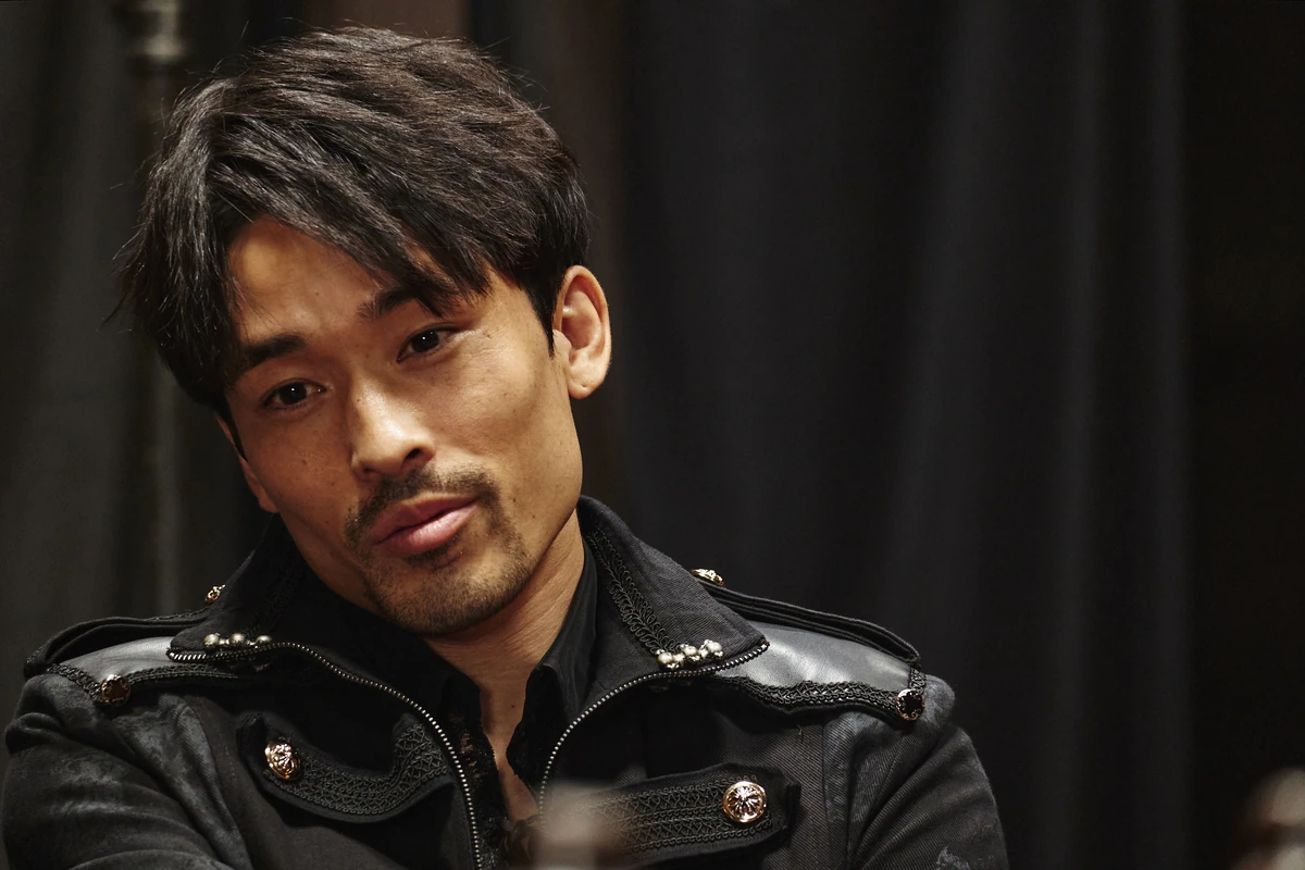 Ron | GARO Wiki | Fandom