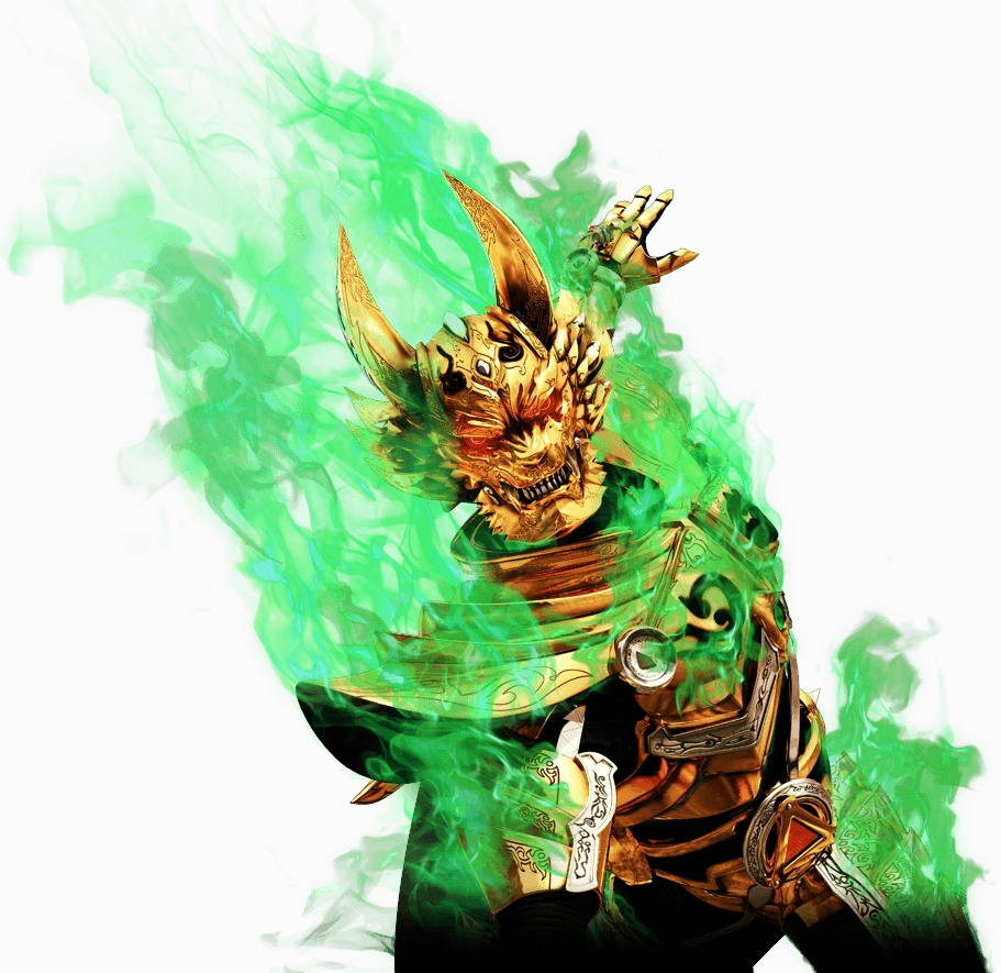 Blazing Armament | GARO Wiki | Fandom