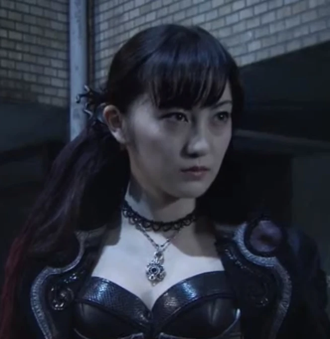 Rekka | Garo Wiki | Fandom