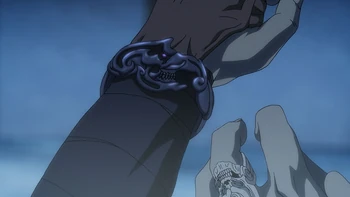 Goruba | GARO Wiki | Fandom