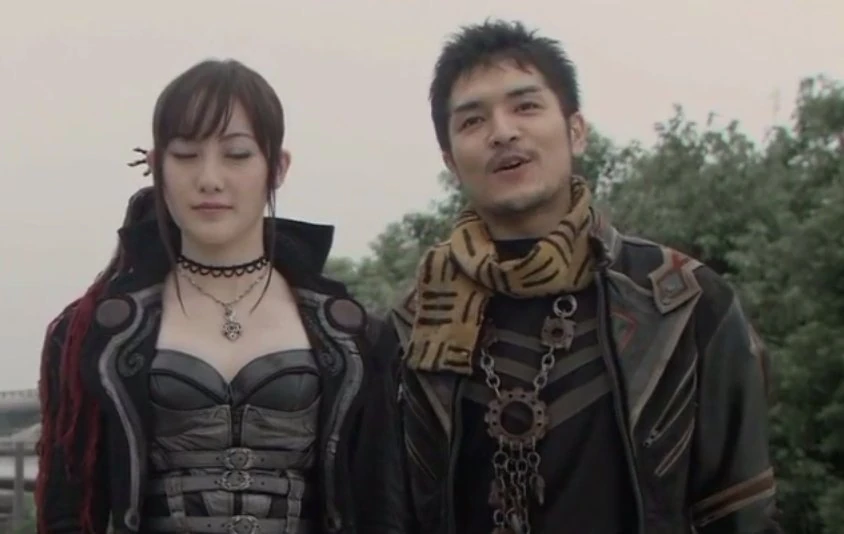 Makai Priest | GARO Wiki | Fandom