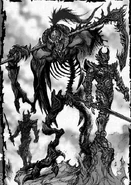 Zaruba (Demon Beast) | GARO Wiki | Fandom