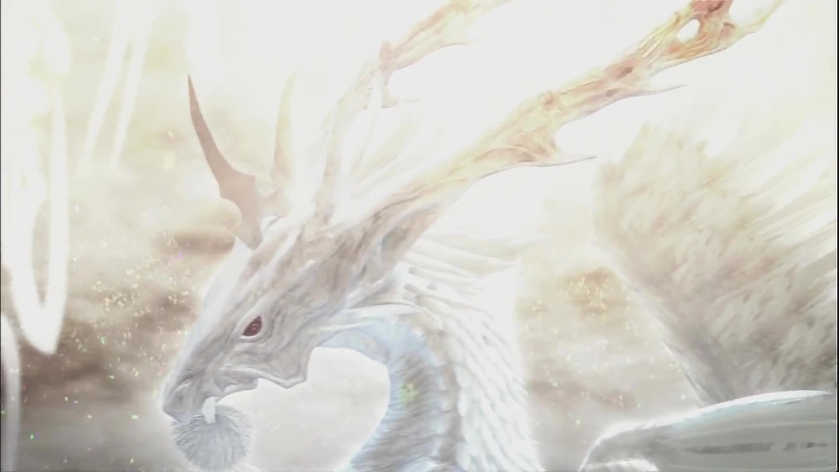 Spirit Beast | GARO Wiki | Fandom