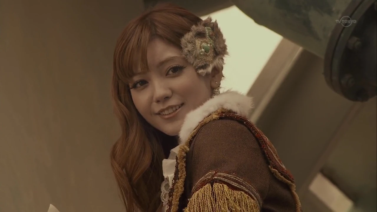 Rian | GARO Wiki | Fandom