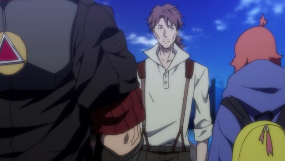 Alan | GARO Wiki | Fandom