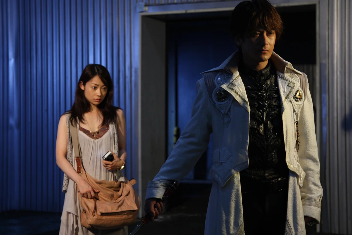 Street Light | GARO Wiki | Fandom