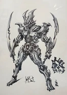 Bado | GARO Wiki | Fandom