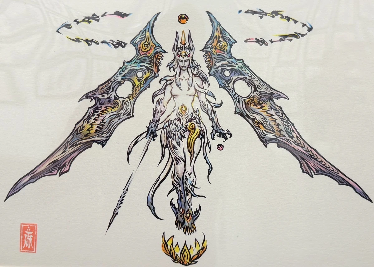 Parude | GARO Wiki | Fandom