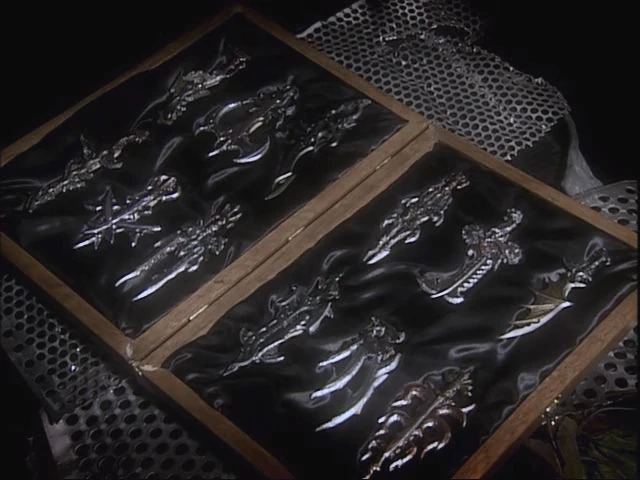 Phi kiếm Horror | Garo Wiki | Fandom